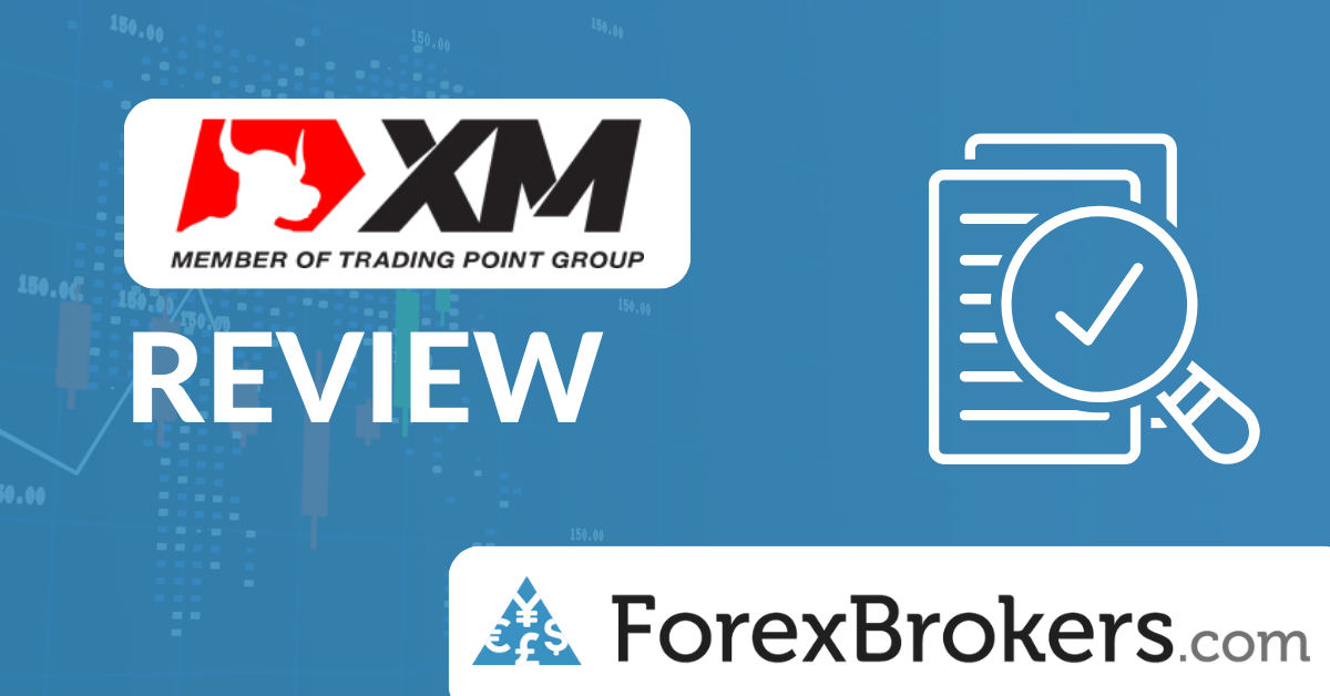 XM Group Review 2025: Pros & Cons | ForexBrokers.com